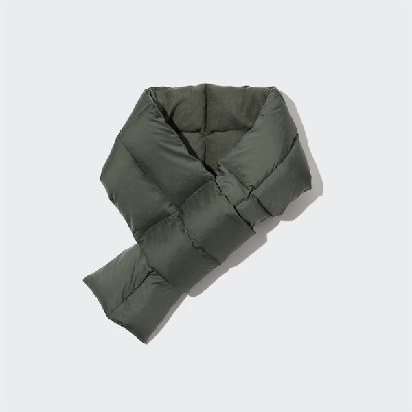 HEATTECH Lined Padded Scarf | UNIQLO US