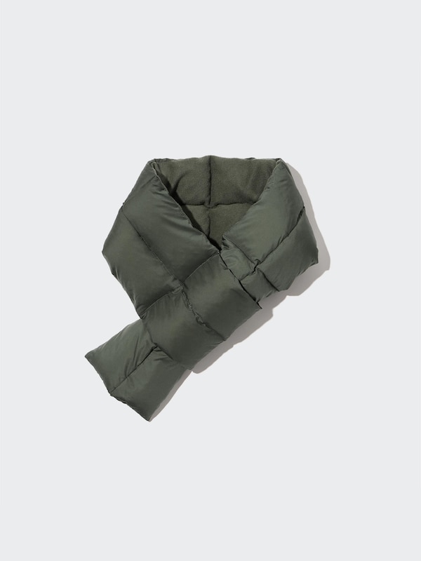 HEATTECH Lined Padded Scarf | UNIQLO US