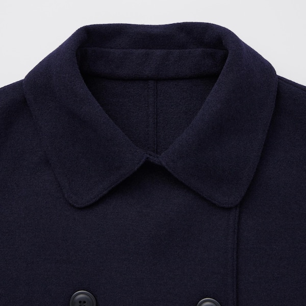 Pea Coat (Ines de la Fressange) | UNIQLO US