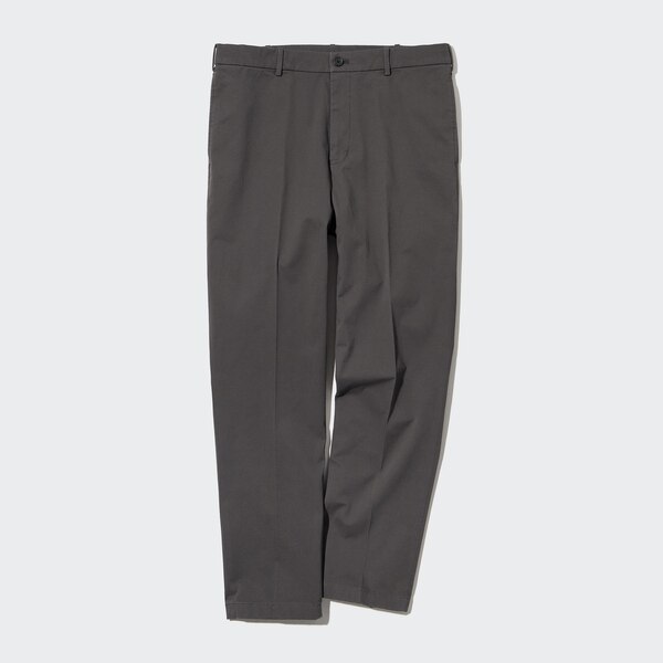 Smart Ankle Pants (2-Way Stretch Cotton, Tall) | UNIQLO US
