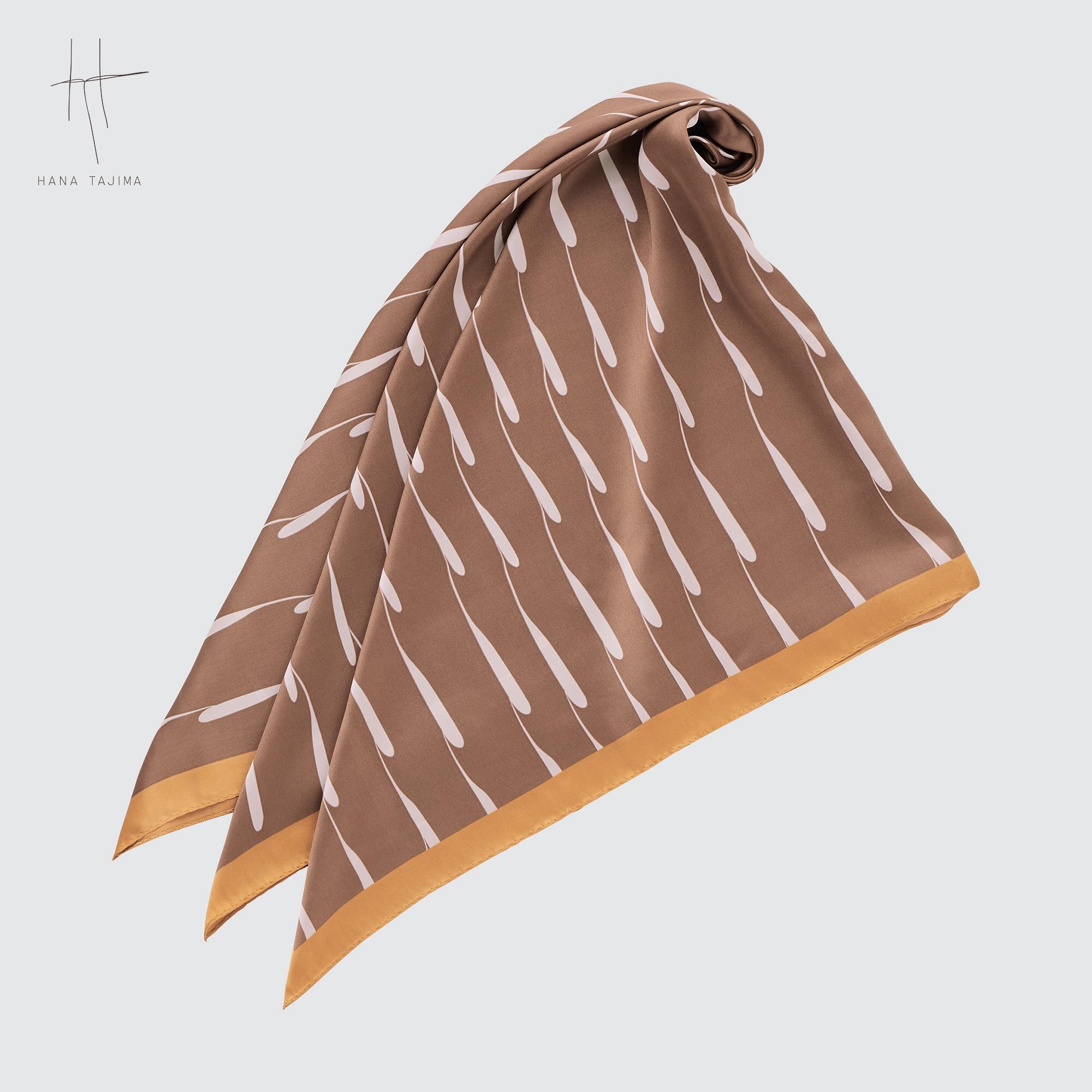 Printed Stole (Hana Tajima) | UNIQLO US