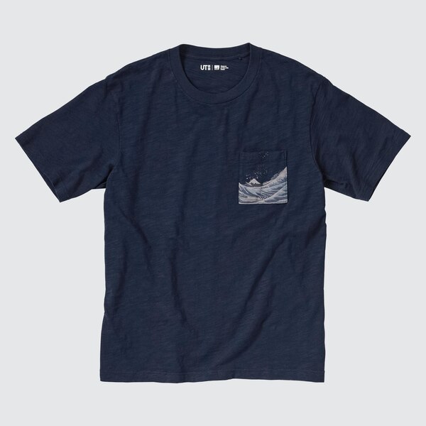 Ukiyo-e UT (Short-Sleeve Graphic T-Shirt) | UNIQLO US