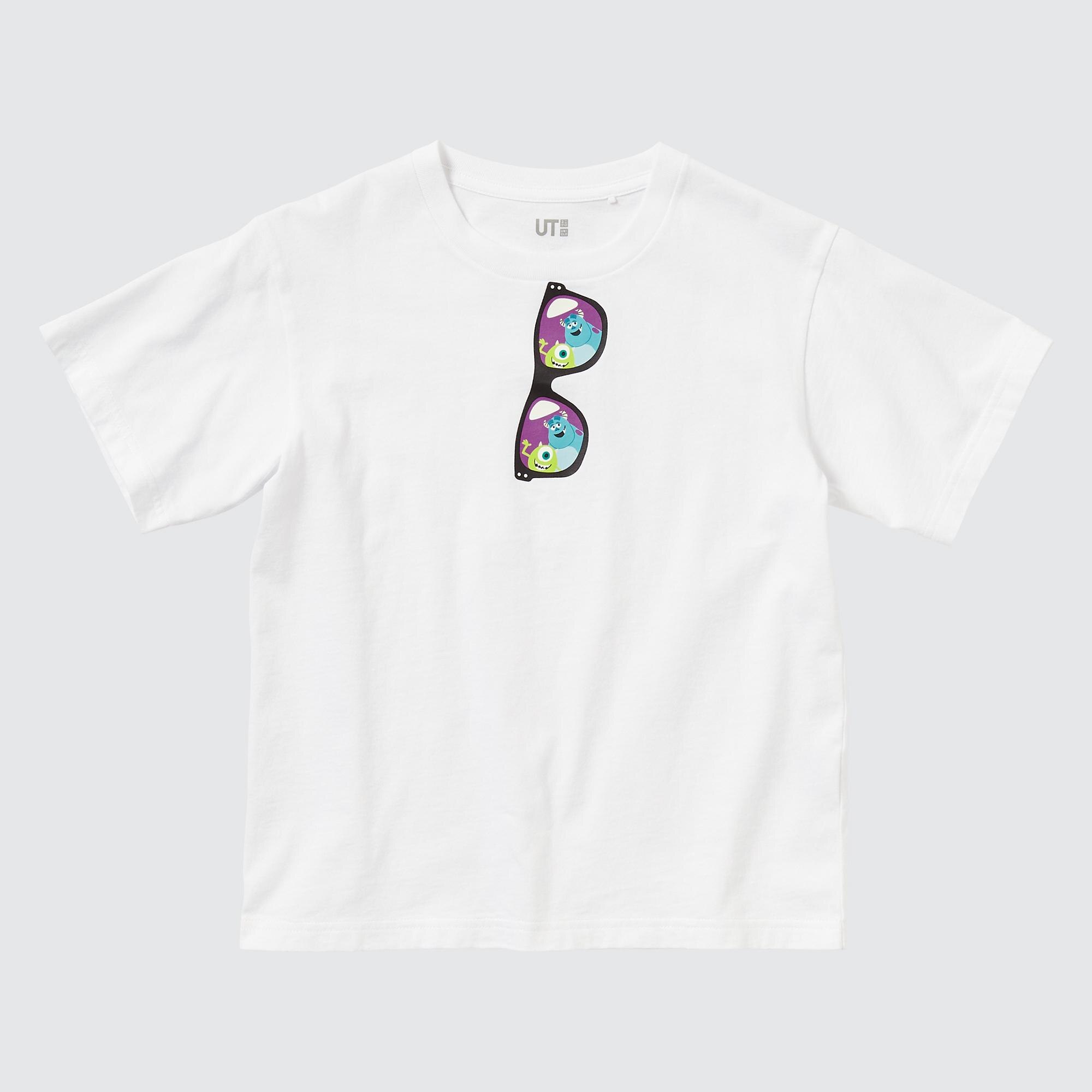 Magic For All Timeless Favorites Ut Short Sleeve Graphic T Shirt Uniqlo Us