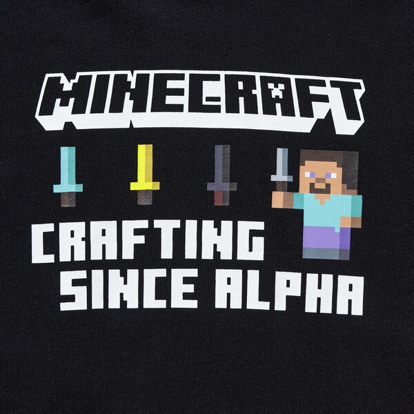 Minecraft Sweat Hoodie | UNIQLO US