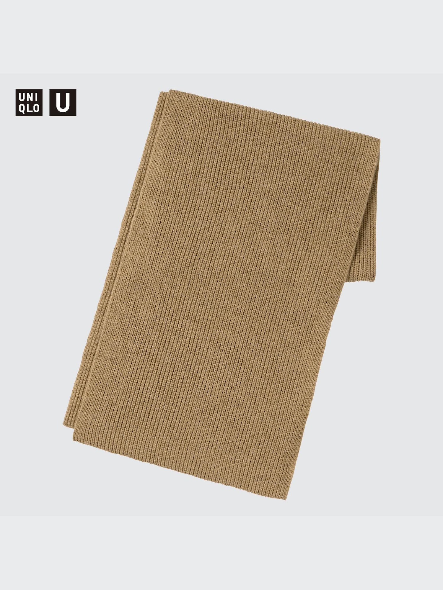 UNIQLO U Knitted Scarf | StyleHint