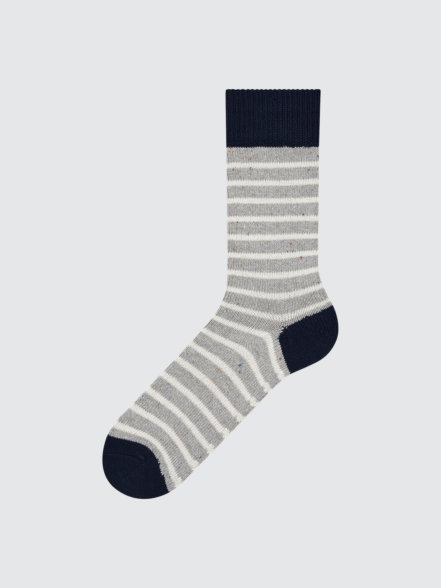 Color Striped Socks | UNIQLO US