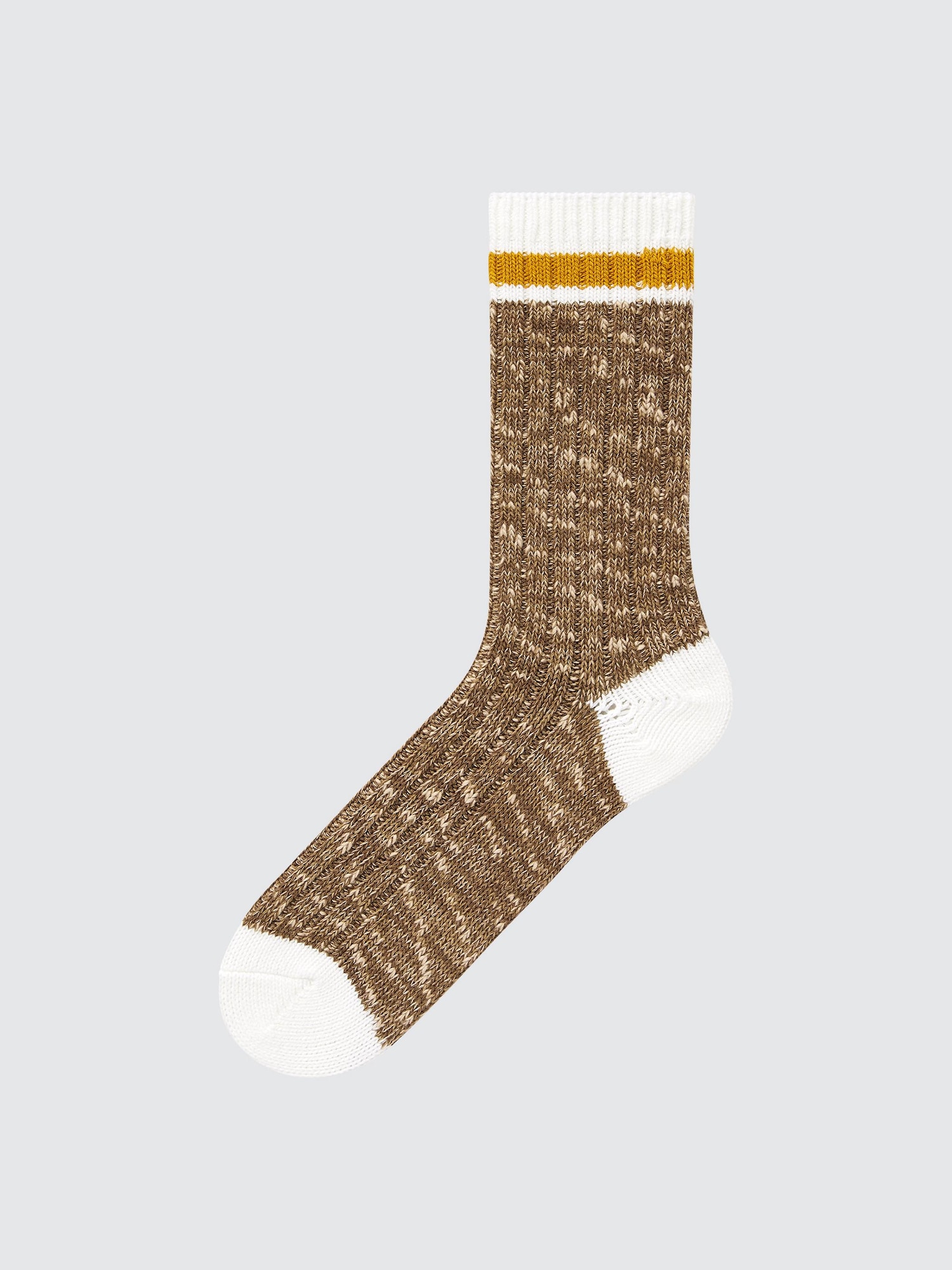 HEATTECH Slub Lined Socks | UNIQLO US