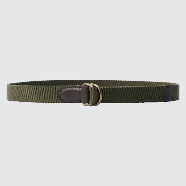 Double Ring Belt | UNIQLO US