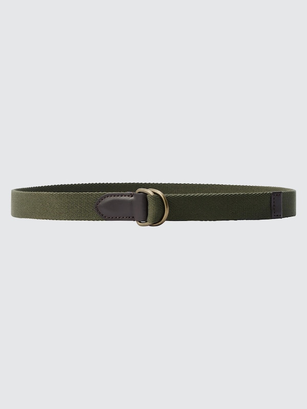 Double Ring Belt | UNIQLO US