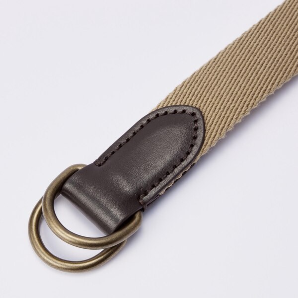 Double Ring Belt | UNIQLO US