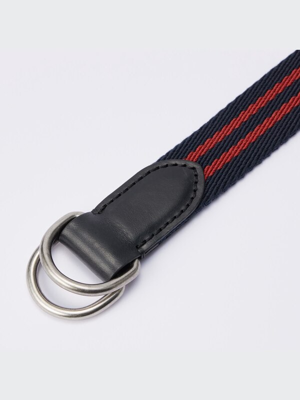 Men's DOUBLE RING BELT | UNIQLO CA
