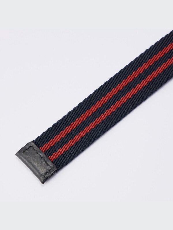 Men's DOUBLE RING BELT | UNIQLO CA