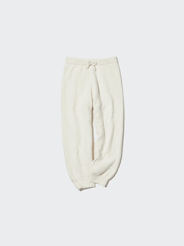 Soft Fluffy Jogger Pants | UNIQLO US