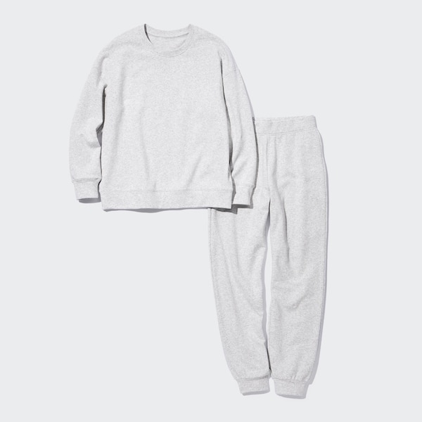 Ultra Stretch Long-Sleeve Set | UNIQLO US