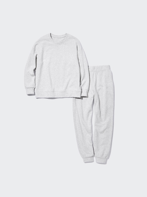 Ultra Stretch Long-Sleeve Set | UNIQLO US