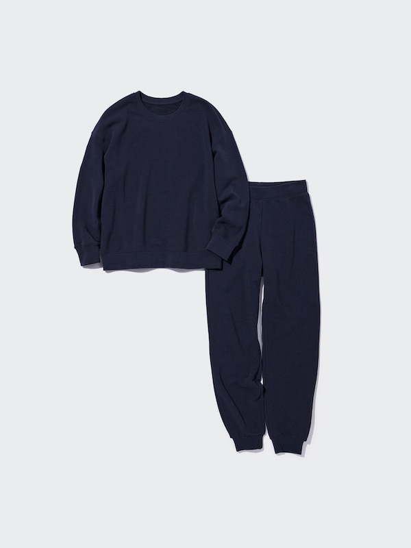 Ultra Stretch Long-Sleeve Set | UNIQLO US