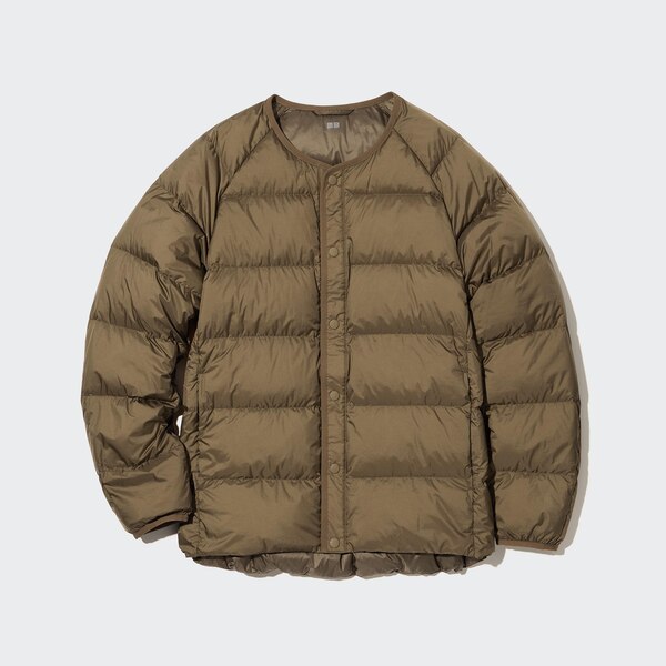 Recycled Down Jacket | UNIQLO US