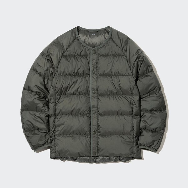 Recycled Down Jacket | UNIQLO US