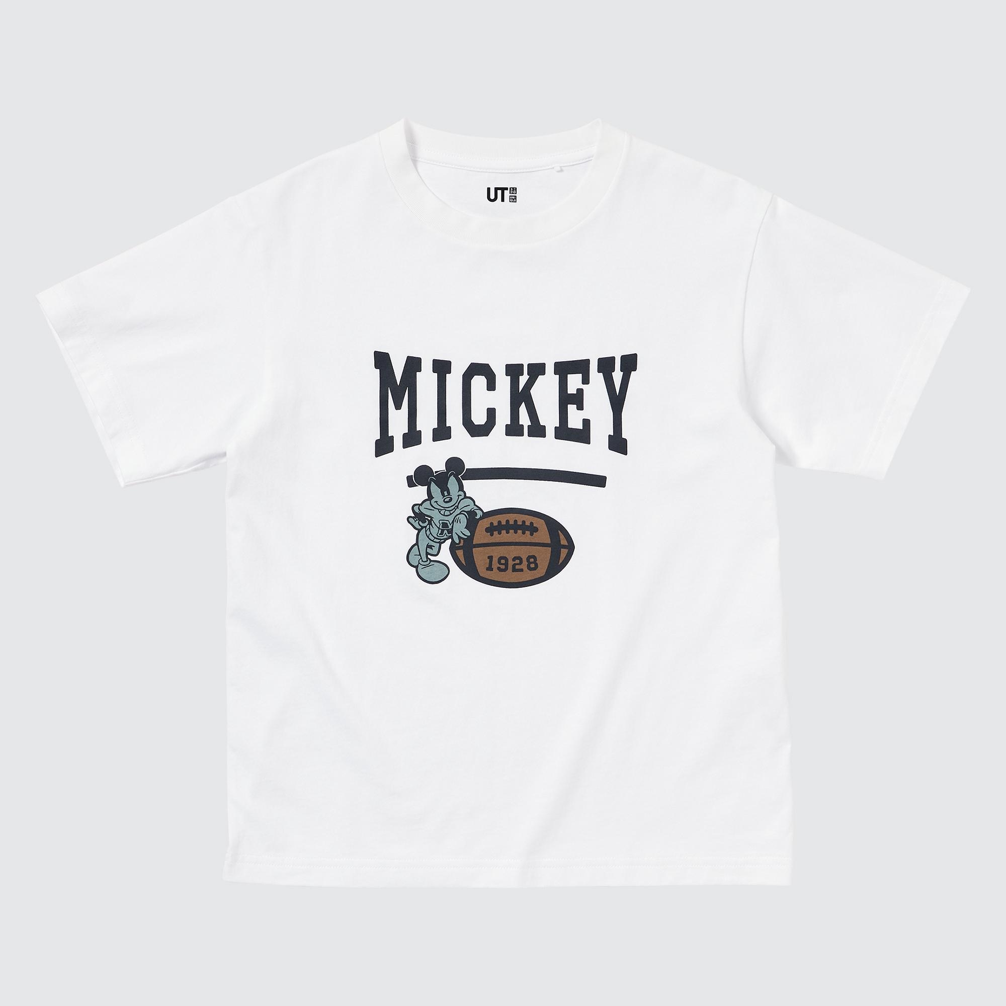 Disney UT (Short Sleeve Graphic T-Shirt) | UNIQLO US