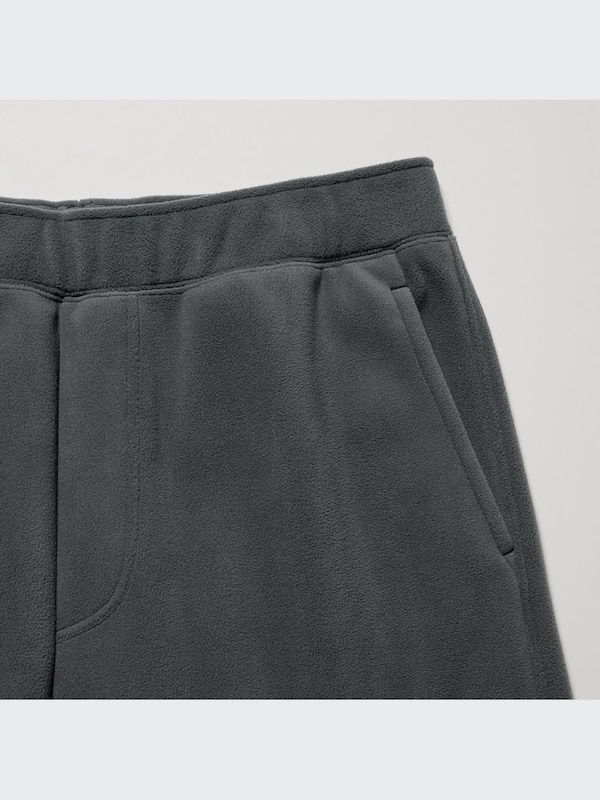 Men's WINDPROOF FLEECE PANTS | UNIQLO CA