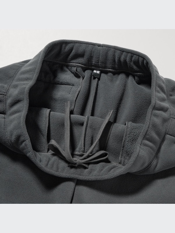 Men's WINDPROOF FLEECE PANTS | UNIQLO CA