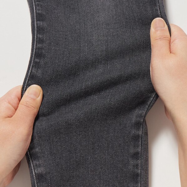 Distressed Ultra Stretch Skinny High-Rise Jeans | UNIQLO US