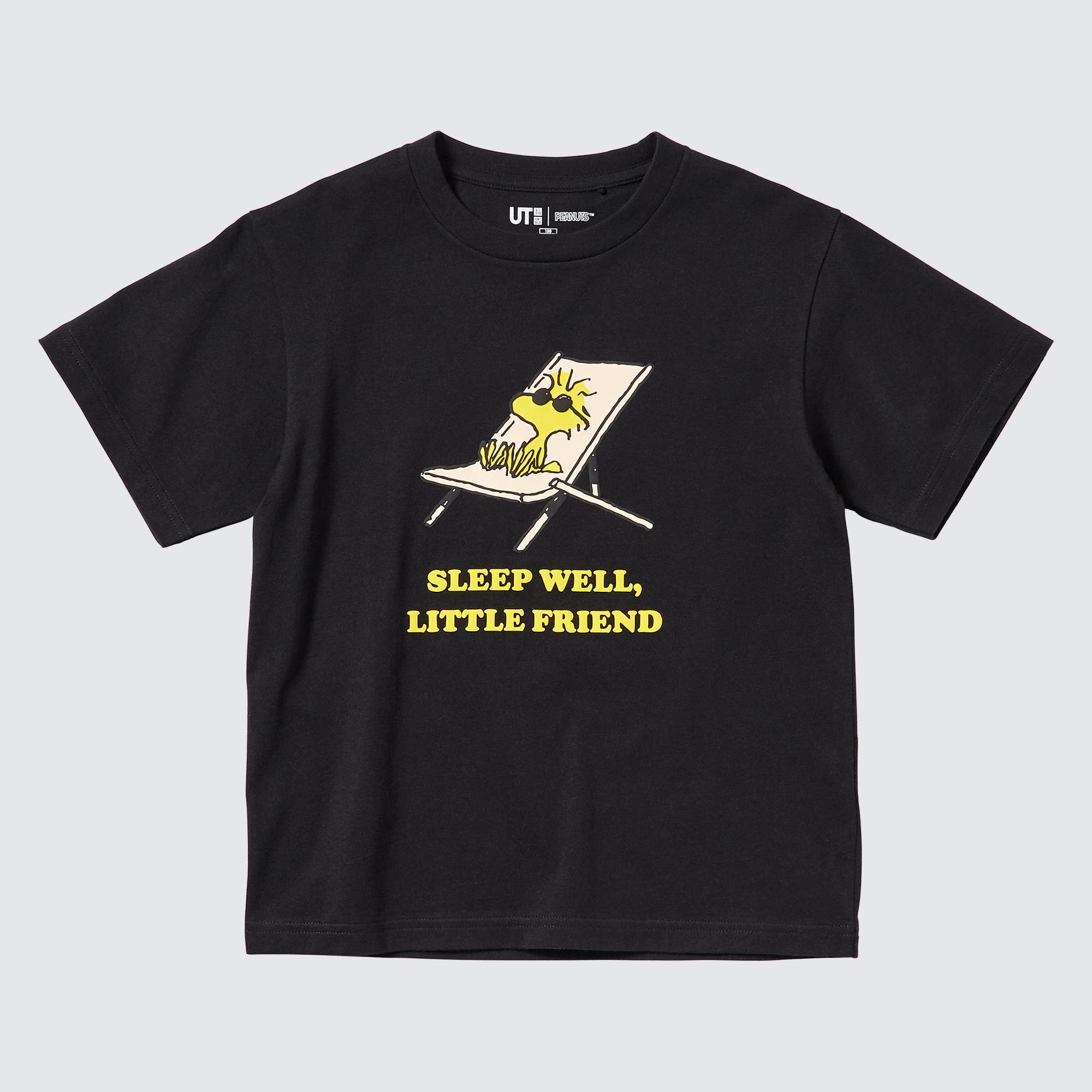 Peanuts UT (Short Sleeve Graphic T-Shirt) | UNIQLO US