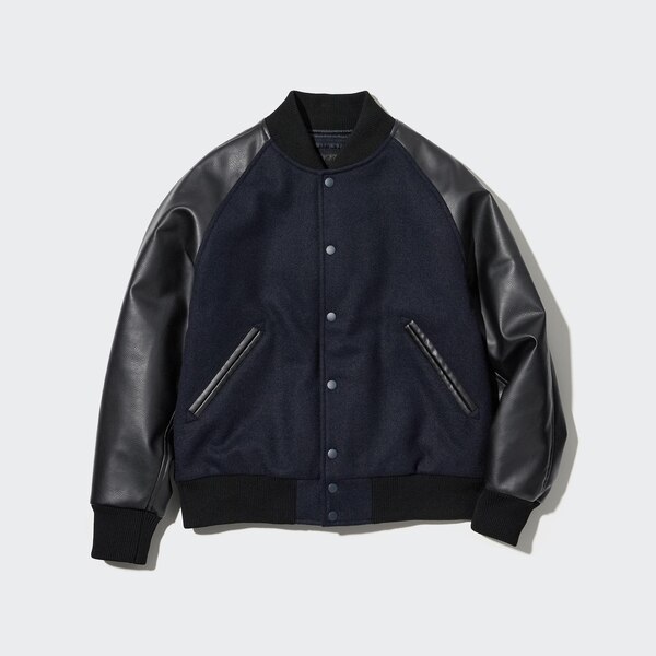Stadium Jacket | UNIQLO US