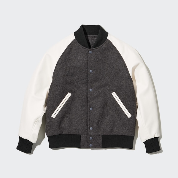 Stadium Jacket | UNIQLO US