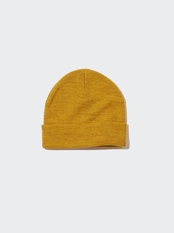 HEATTECH Knitted Cap | UNIQLO US