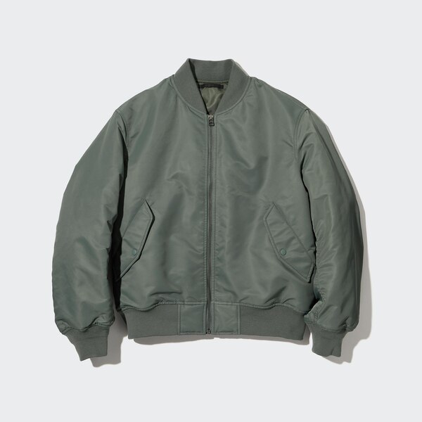 MA-1 Blouson | UNIQLO US