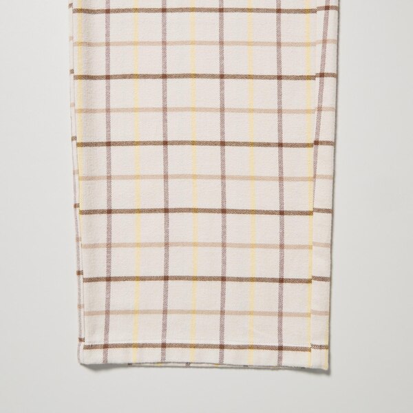 Flannel Long-Sleeve Pajamas | UNIQLO US