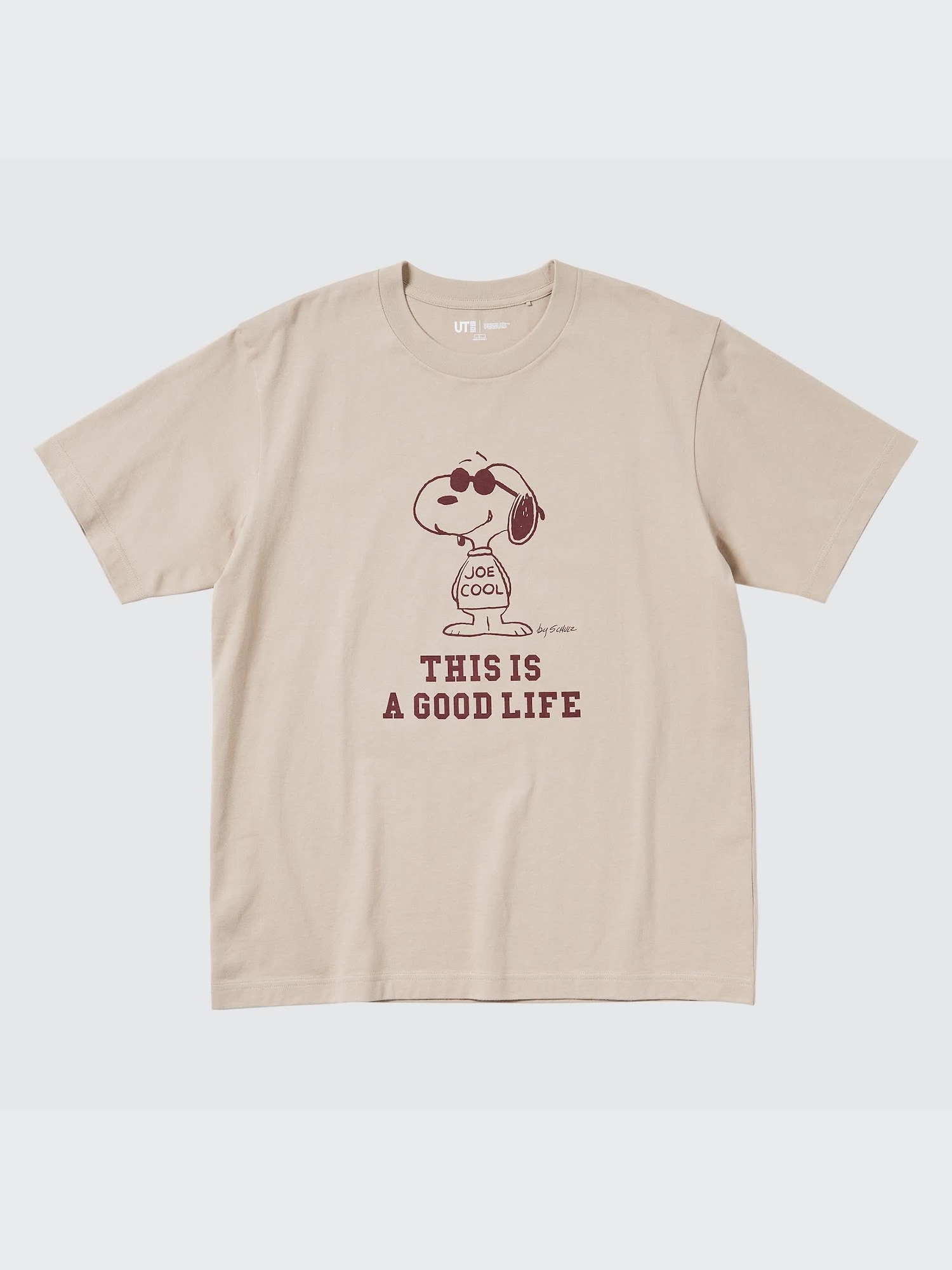 Peanuts UT (Short Sleeve Graphic T-Shirt) | UNIQLO US
