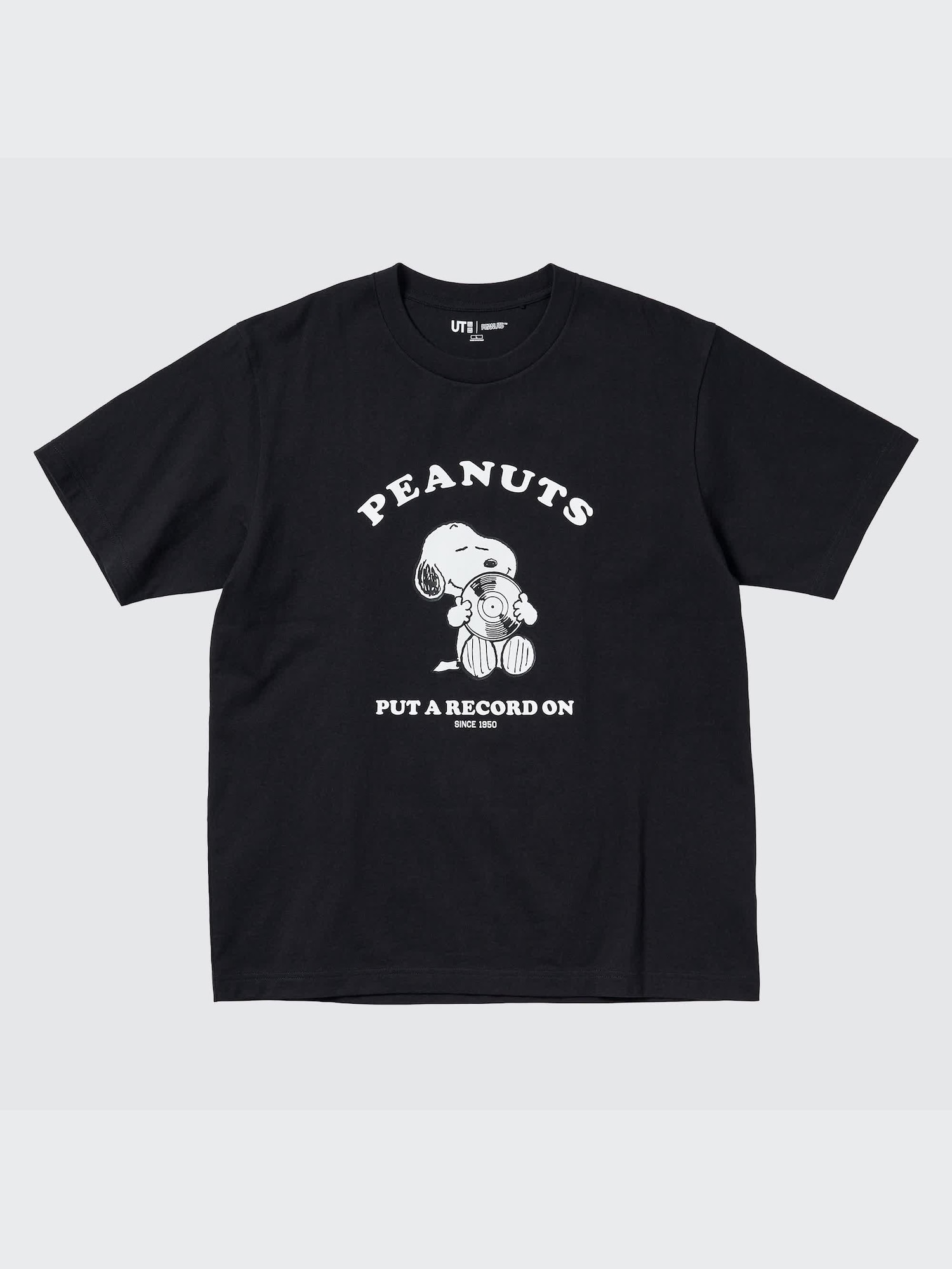 Unisex Peanuts UT (Short Sleeve Graphic T-Shirt) | UNIQLO US