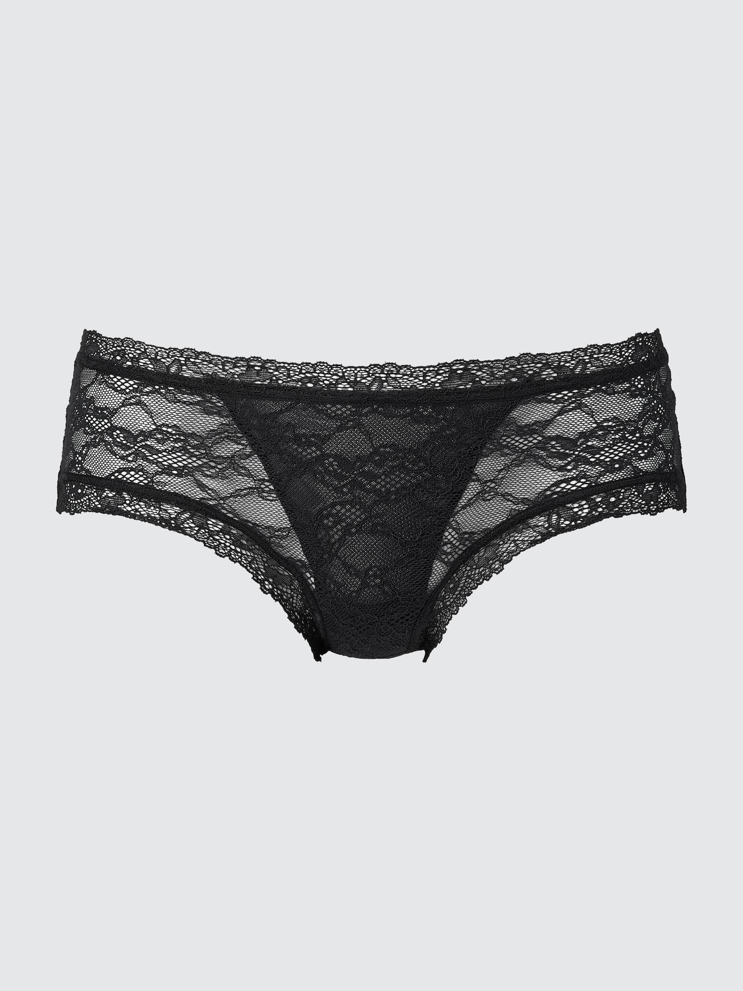 Women's LACE SHORTS (HIPHUGGER) (CHEEKY) | UNIQLO CA