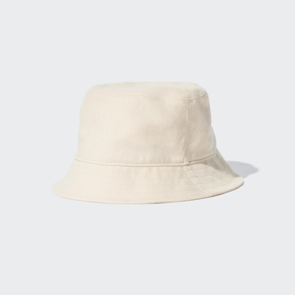 Linen Blend Bucket Hat | UNIQLO US