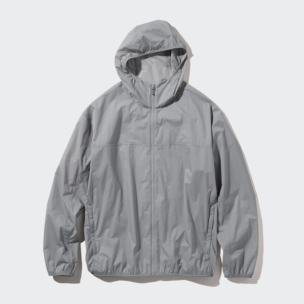 Pocketable UV Protection 3D Cut Parka | UNIQLO US