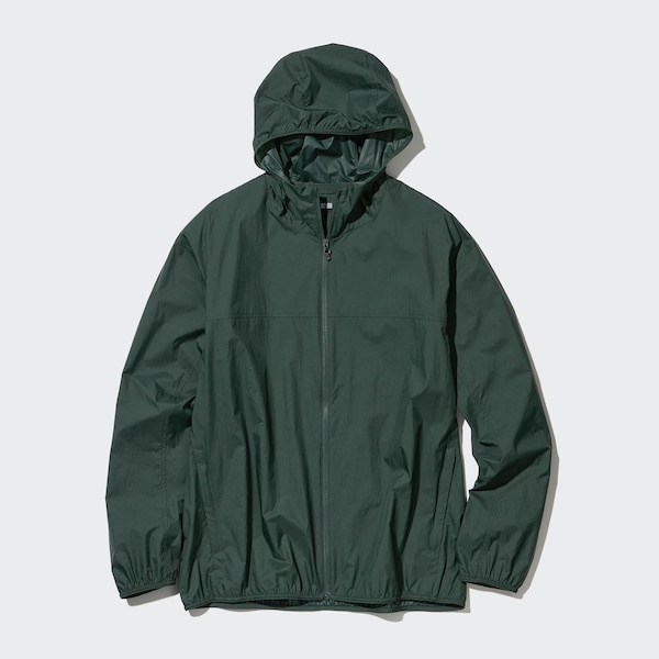 Pocketable UV Protection 3D Cut Parka | UNIQLO US