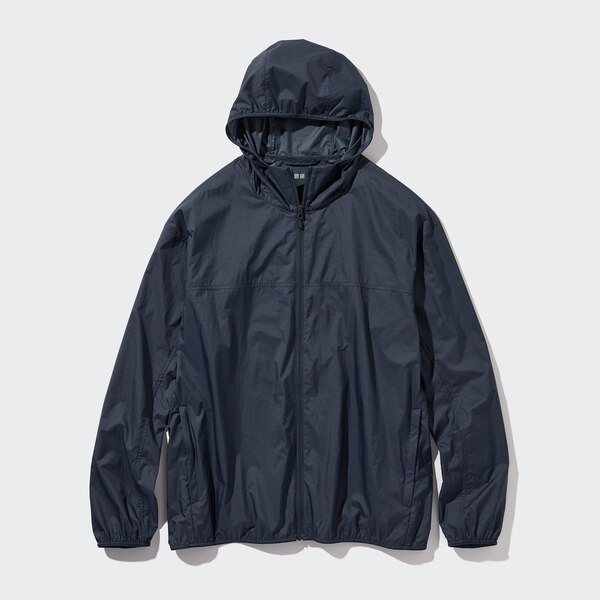 Pocketable UV Protection 3D Cut Parka | UNIQLO US