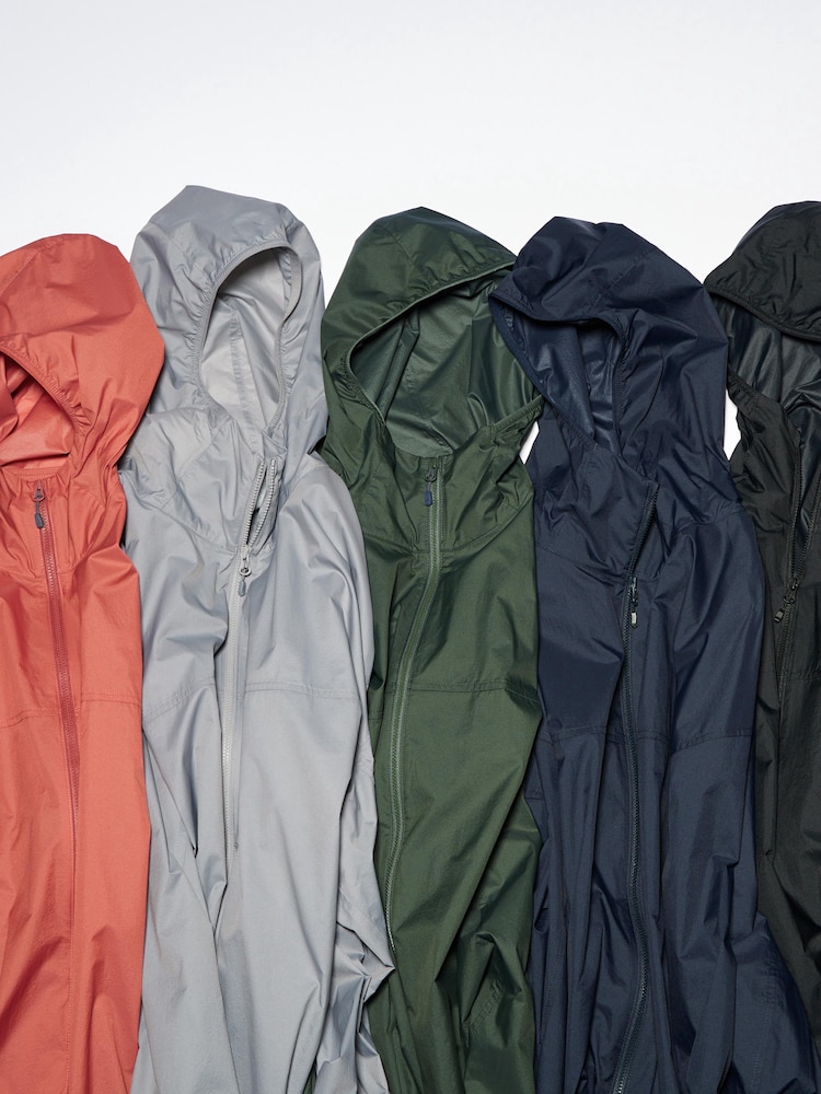Pocketable UV Protection 3D Cut Parka | UNIQLO US