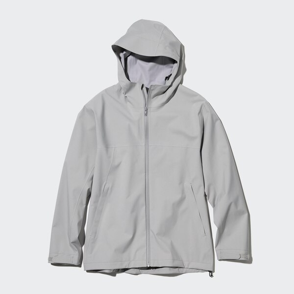 BLOCKTECH Parka (3D Cut) | UNIQLO US