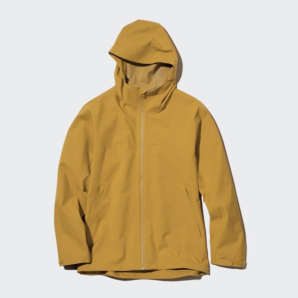BLOCKTECH Parka (3D Cut) | UNIQLO US