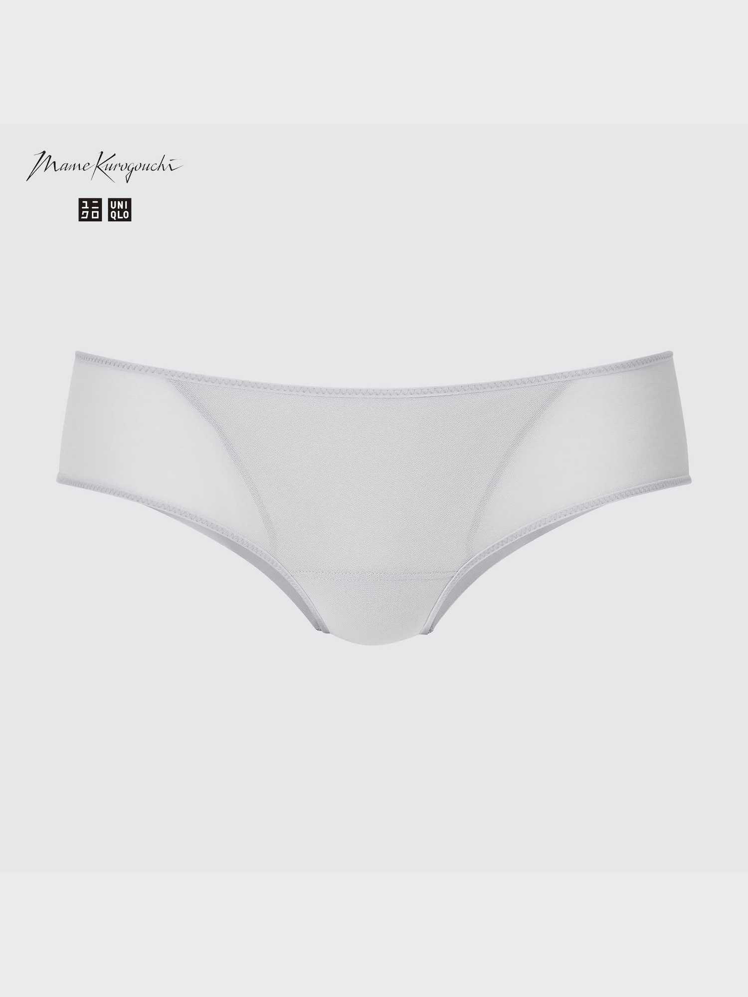 Women's MAME KUROGOUCHI MESH SHORTS (HIPHUGGER) | UNIQLO CA