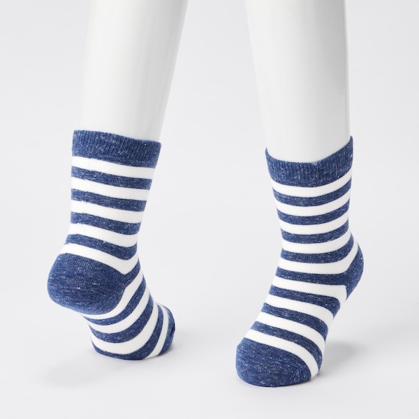 Regular Socks (3 Pairs) | UNIQLO US
