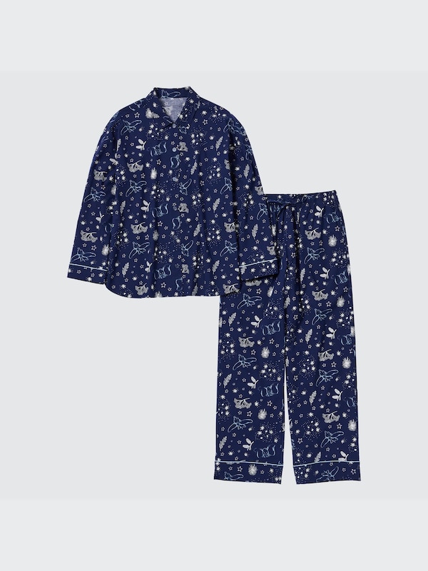 Women's DISNEY PAJAMAS | UNIQLO CA