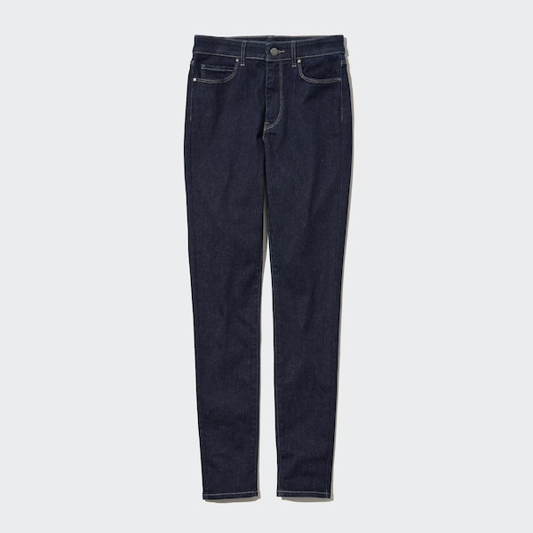 Ultra Stretch Skinny High-Rise Jeans | UNIQLO US
