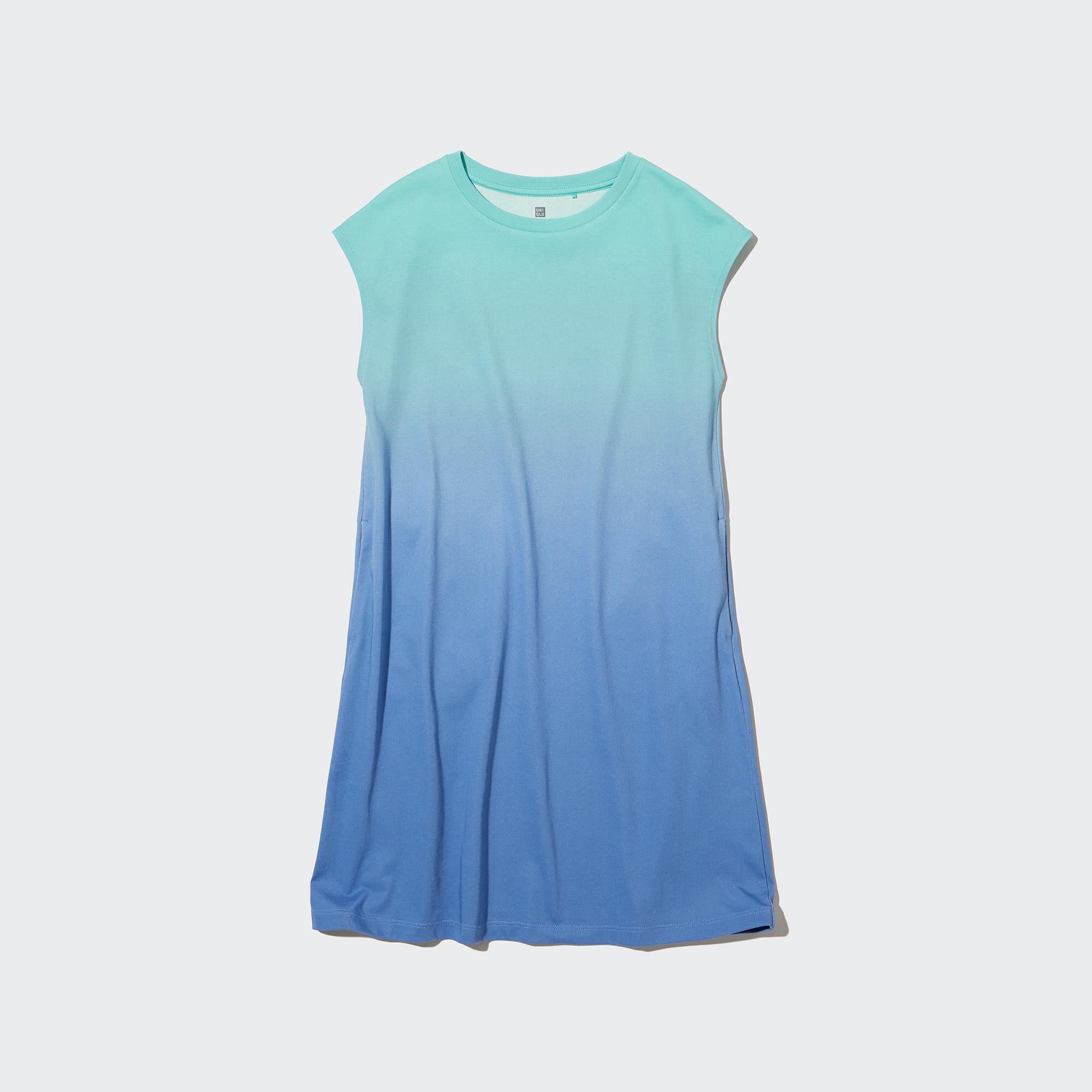 AIRism Cotton Dress (Gradient) | UNIQLO US