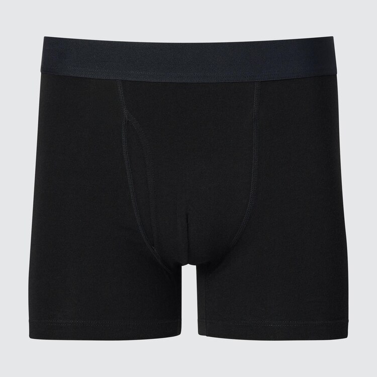 Cotton Boxer Briefs | UNIQLO US