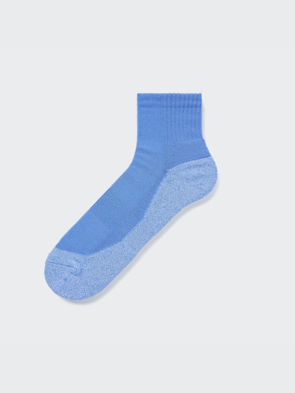 Men's PILE SPORTS HALF SOCKS | UNIQLO CA