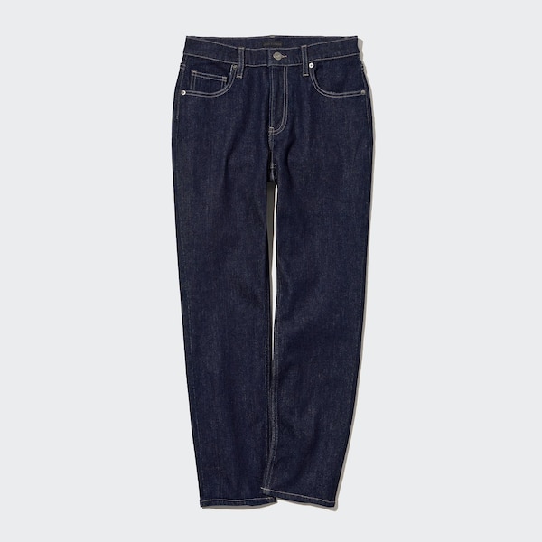 Stretch Slim Straight Jeans | UNIQLO US